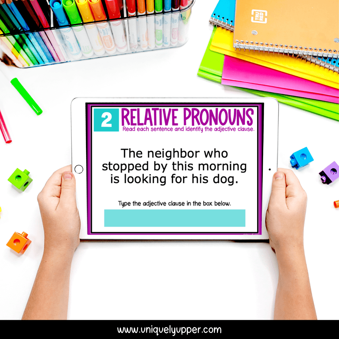 14 Exciting Ways To Use Task Cards With Your Students Uniquely Upper