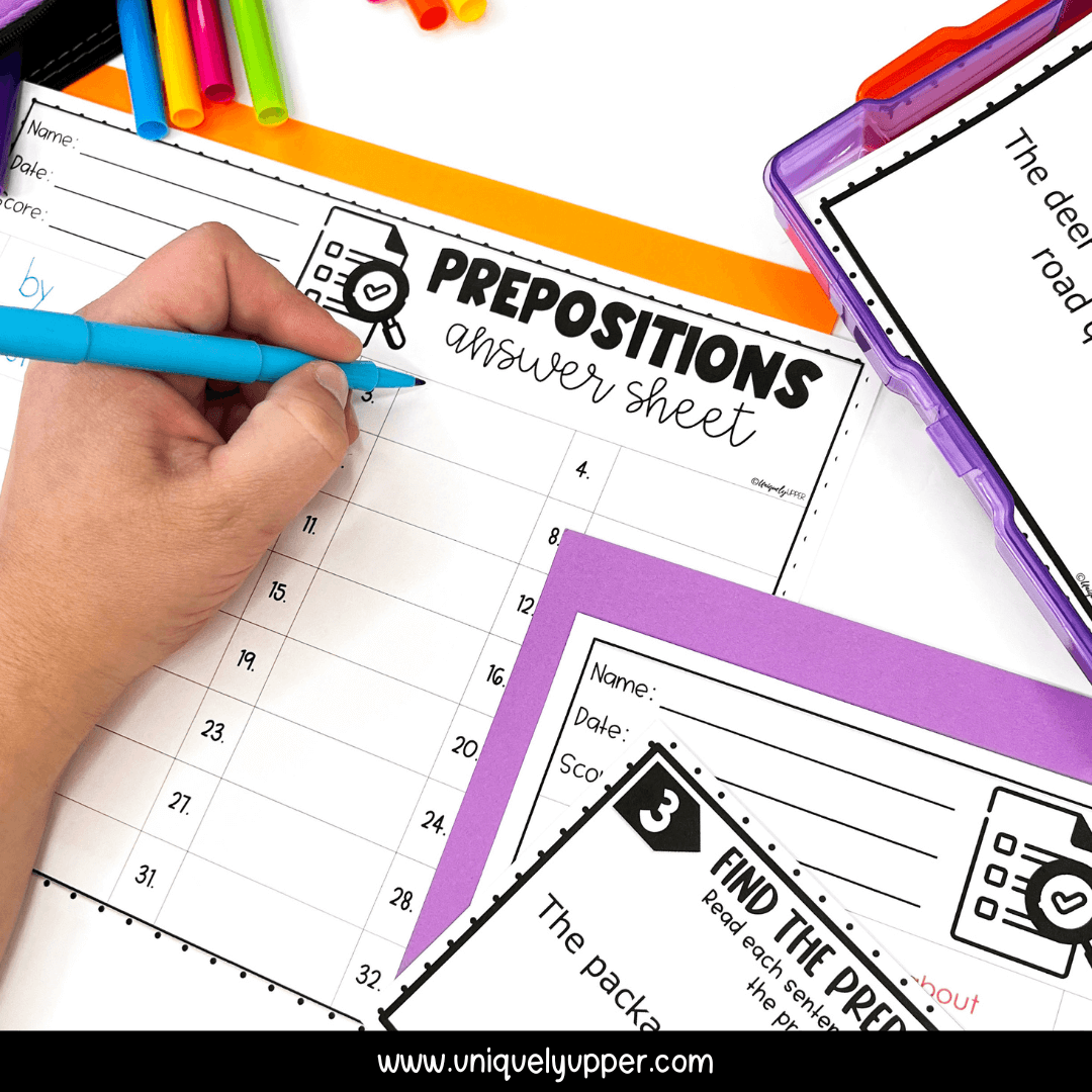 14 Exciting Ways To Use Task Cards With Your Students Uniquely Upper
